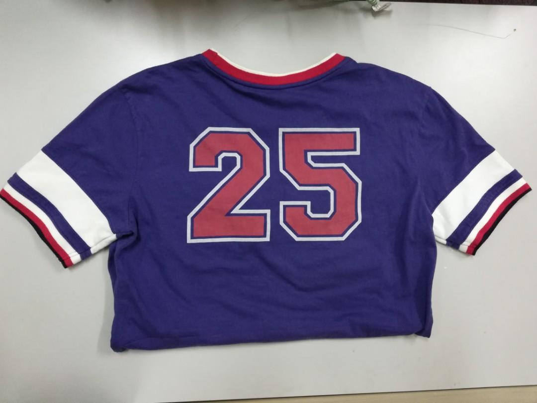 Number shirt, Men's Fashion, Tops & Sets, Tshirts & Polo Shirts on ...