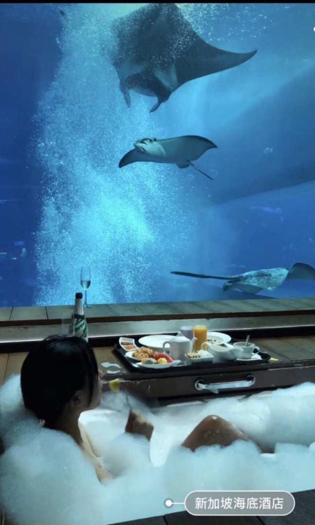 Sentosa RWS Ocean Suite for sale, Tickets & Vouchers, Local Attractions ...