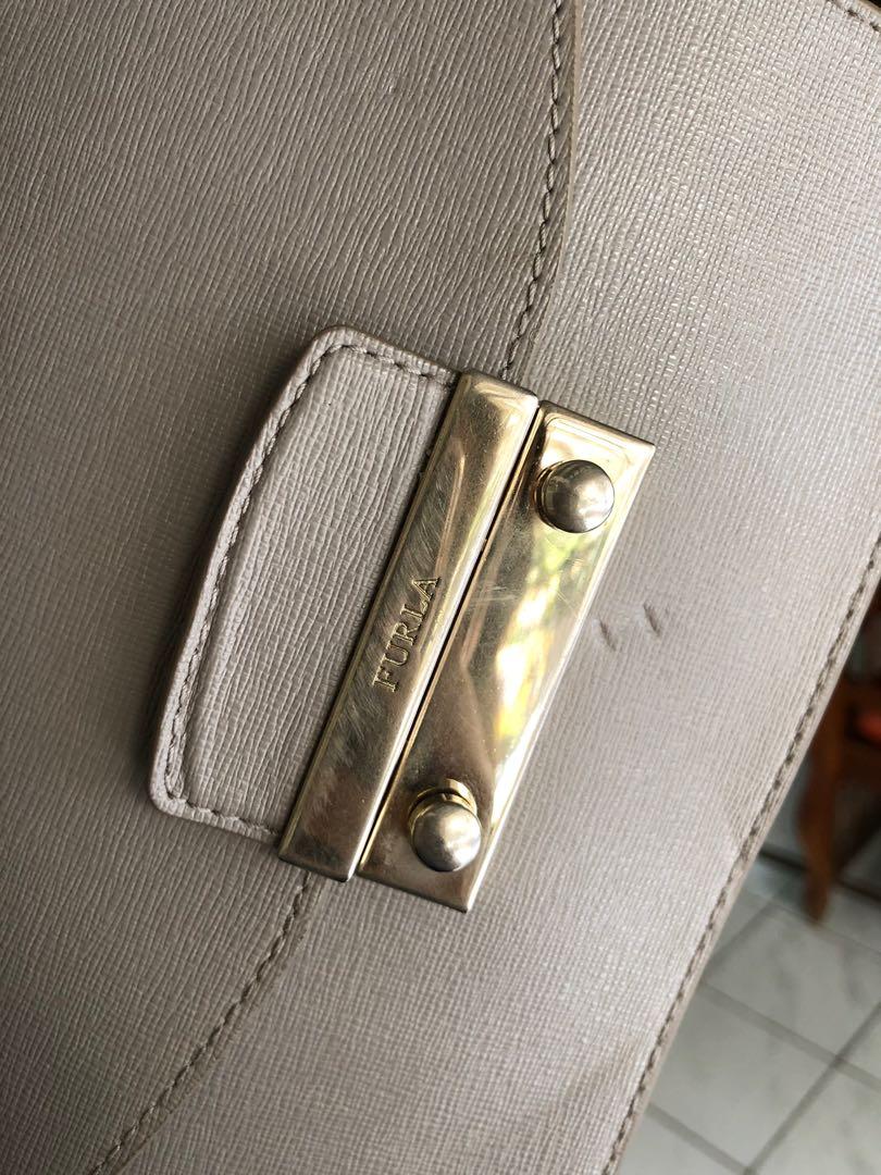 Original Furla 2way, Women's Fashion, Bags & Wallets, Cross-body Bags ...