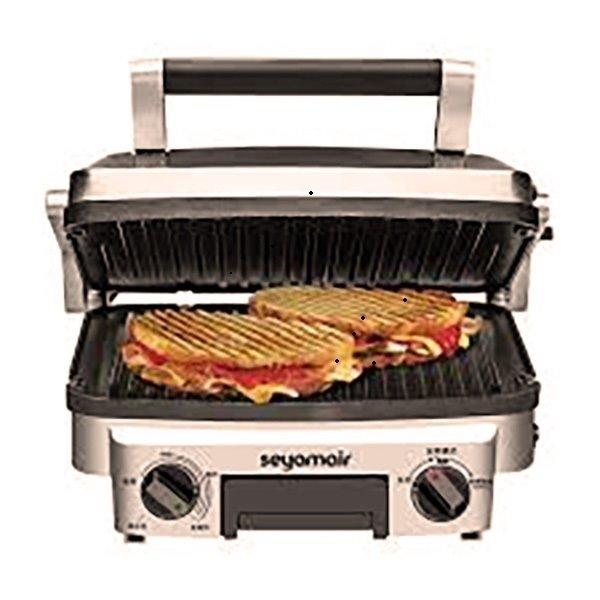 Panini Griddle Salamander ( Sandwich, Steak , Burger , Commercial use ...