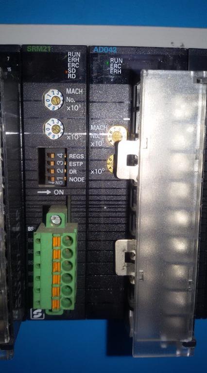 PLC Omron CJ2M, Commercial & Industrial, Industrial Equipment on Carousell