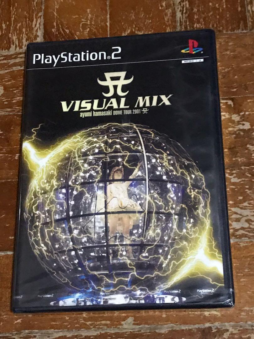 PS2 Visual Mix, Video Gaming, Video Games, PlayStation on Carousell