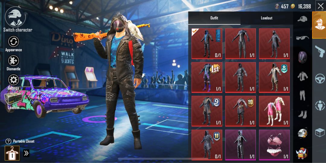 PUBG mobile account for sale, Video Gaming, Gaming Accessories, Game ...