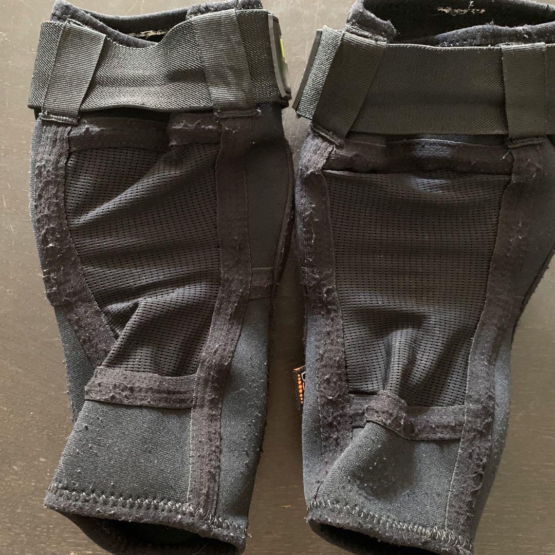 Race Face ambush Elbow D30 Guard, Sports Equipment, Bicycles & Parts ...