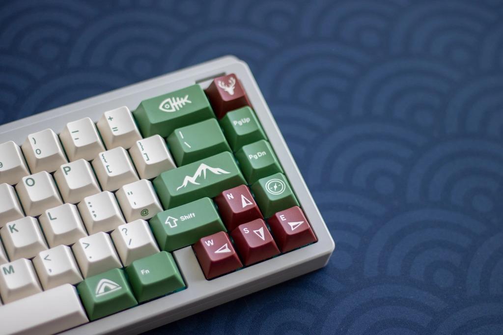 RARE! GMK Bento Deskmat Mousemat keyboard Keycaps, 兒童＆孕婦用品, 兒童傢具, 兒童傢具 ...