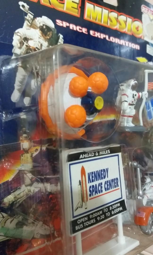 Realtoy NASA Space Exploration Set, Hobbies & Toys, Toys & Games on ...