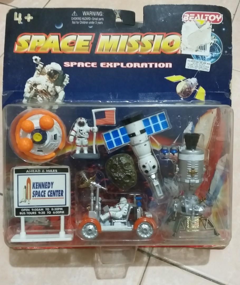 Realtoy NASA Space Exploration Set, Hobbies & Toys, Toys & Games on ...