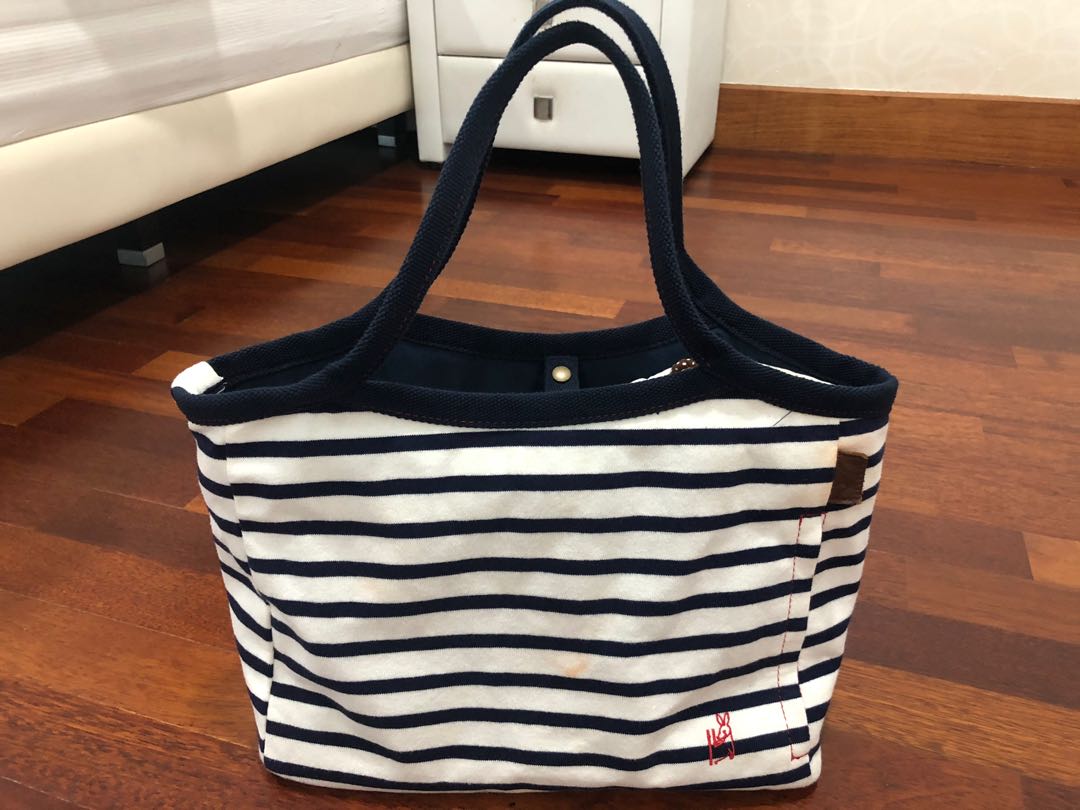 Rootote Japan Fabric Bag, Women's Fashion, Bags & Wallets, Cross-body ...