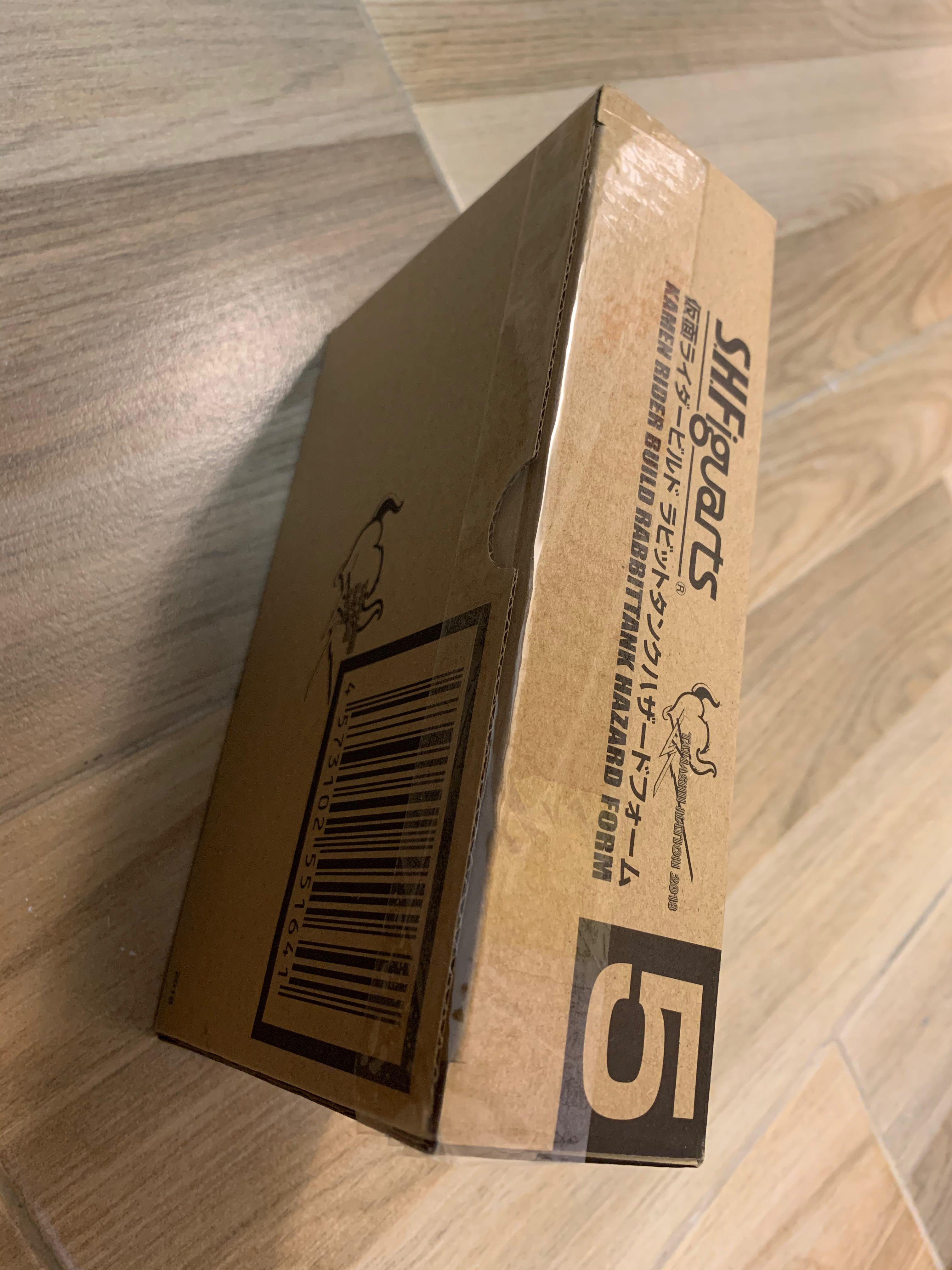 全新 Shf Build Hazard Form kaman rider 假面騎士 kabuto W agito 真骨彫 幪面超人 究極 古加 ...