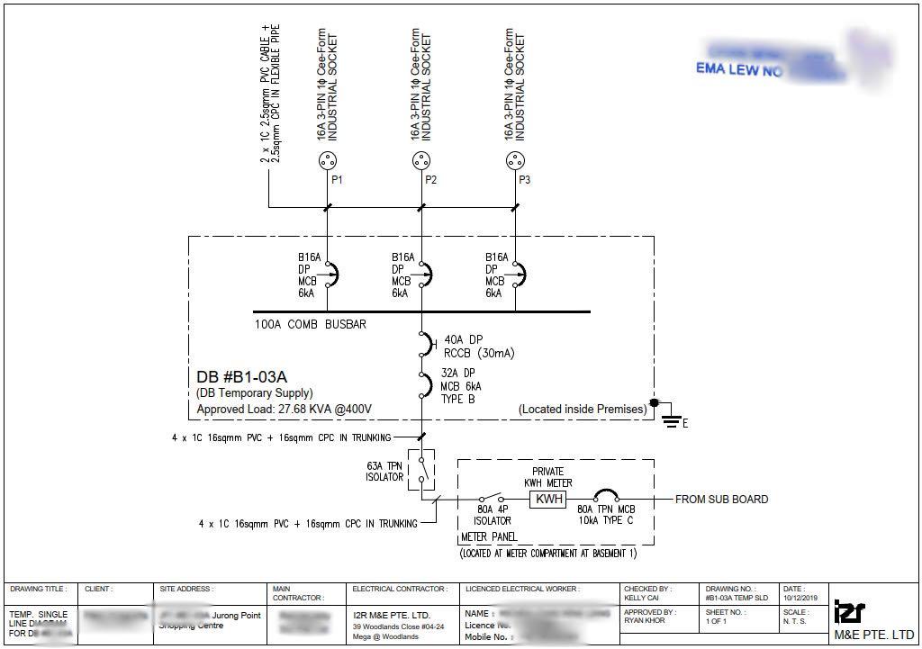 What Is A Single Line Diagram (SLD)? Solar Plan Sets, 44% OFF