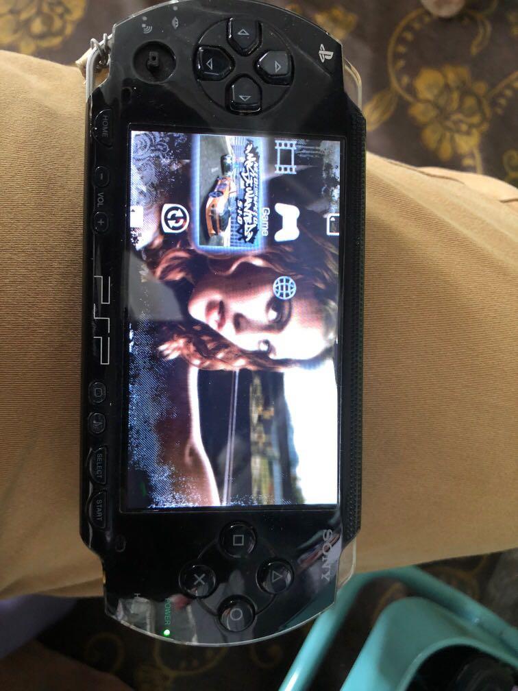 Sony PSP 1000, Video Gaming, Gaming Accessories, Controllers on Carousell
