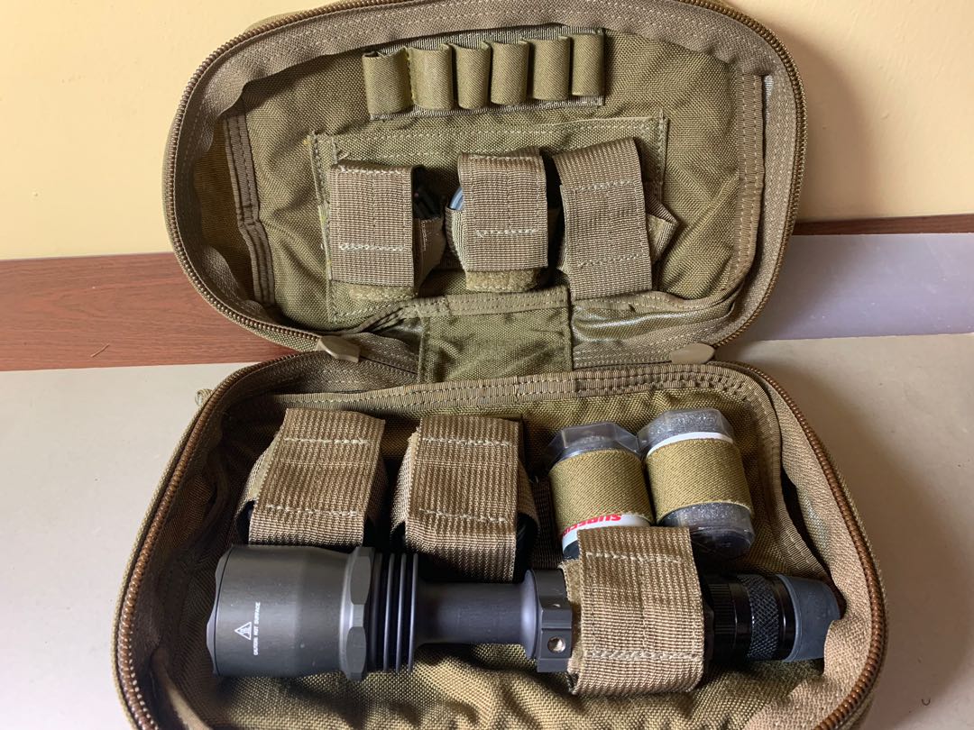 Surefire Kit M962 KIT01, Everything Else on Carousell