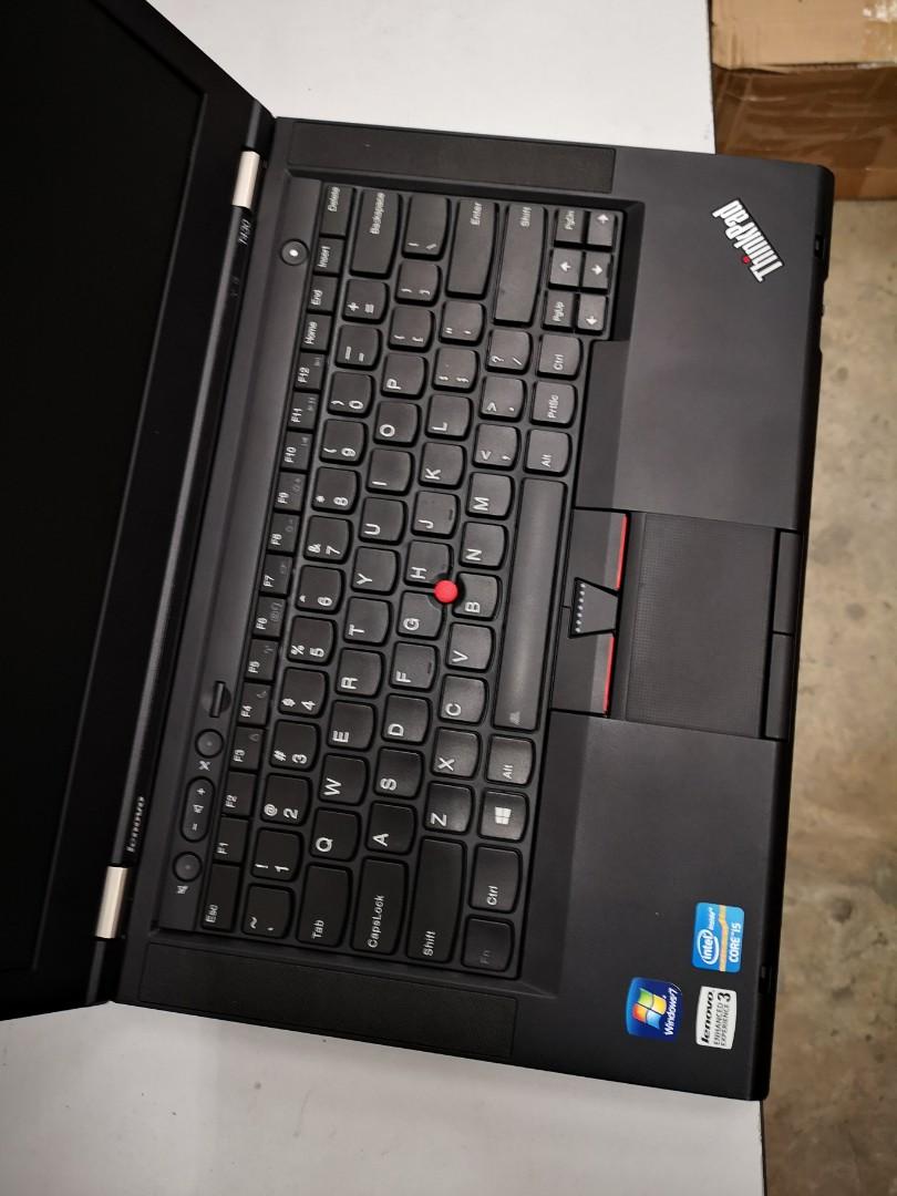 Thinkpad T430 (SSD), Computers & Tech, Laptops & Notebooks on Carousell