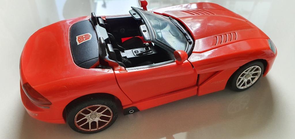 Transformers Alternators Dodge Viper Side Swipe (Loose with weapon ...