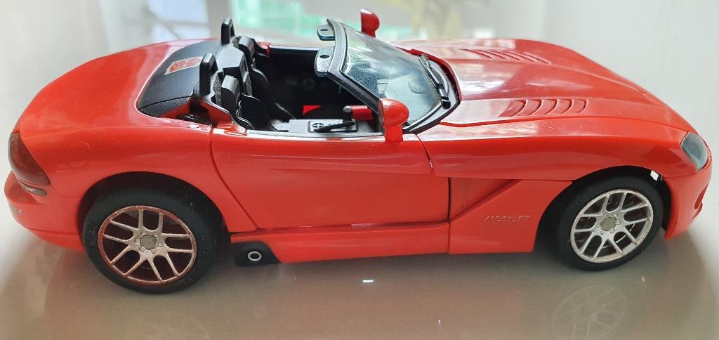 Transformers Alternators Dodge Viper Side Swipe (Loose with weapon ...
