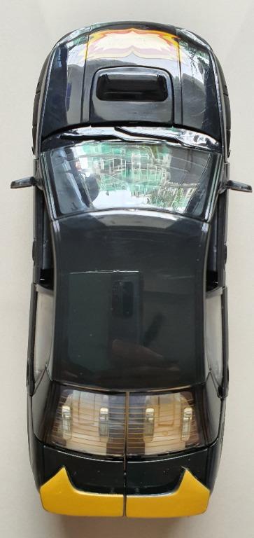 Transformers Alternators Subaru Impreza WRX Ricochet (BIB Complete ...