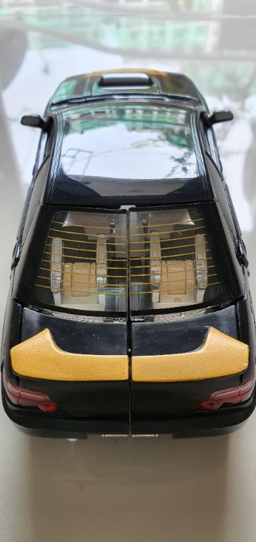 Transformers Alternators Subaru Impreza WRX Ricochet (BIB Complete ...