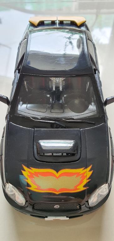 Transformers Alternators Subaru Impreza WRX Ricochet (BIB Complete ...