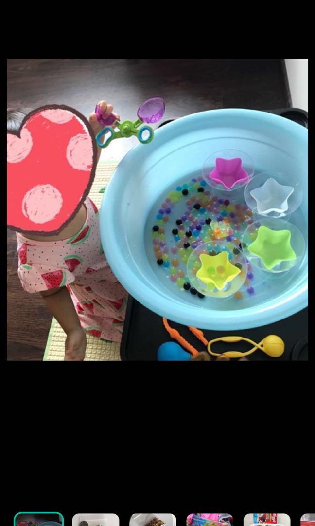 Water babies / Water Crystals, Hobbies & Toys, Toys & Games on Carousell