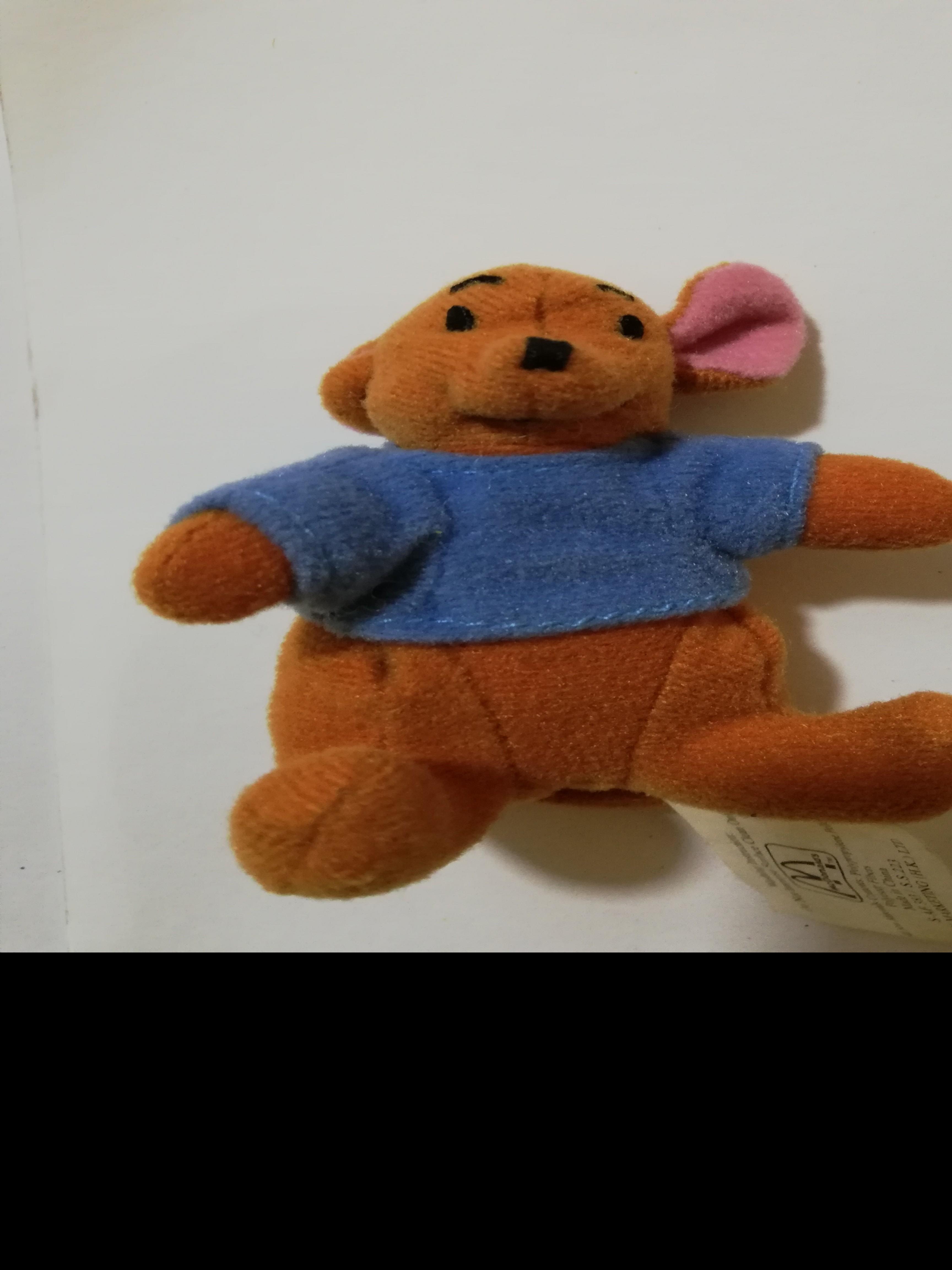 Winnie the Pooh and friends rabbit,roo and eeyore, Hobbies & Toys ...