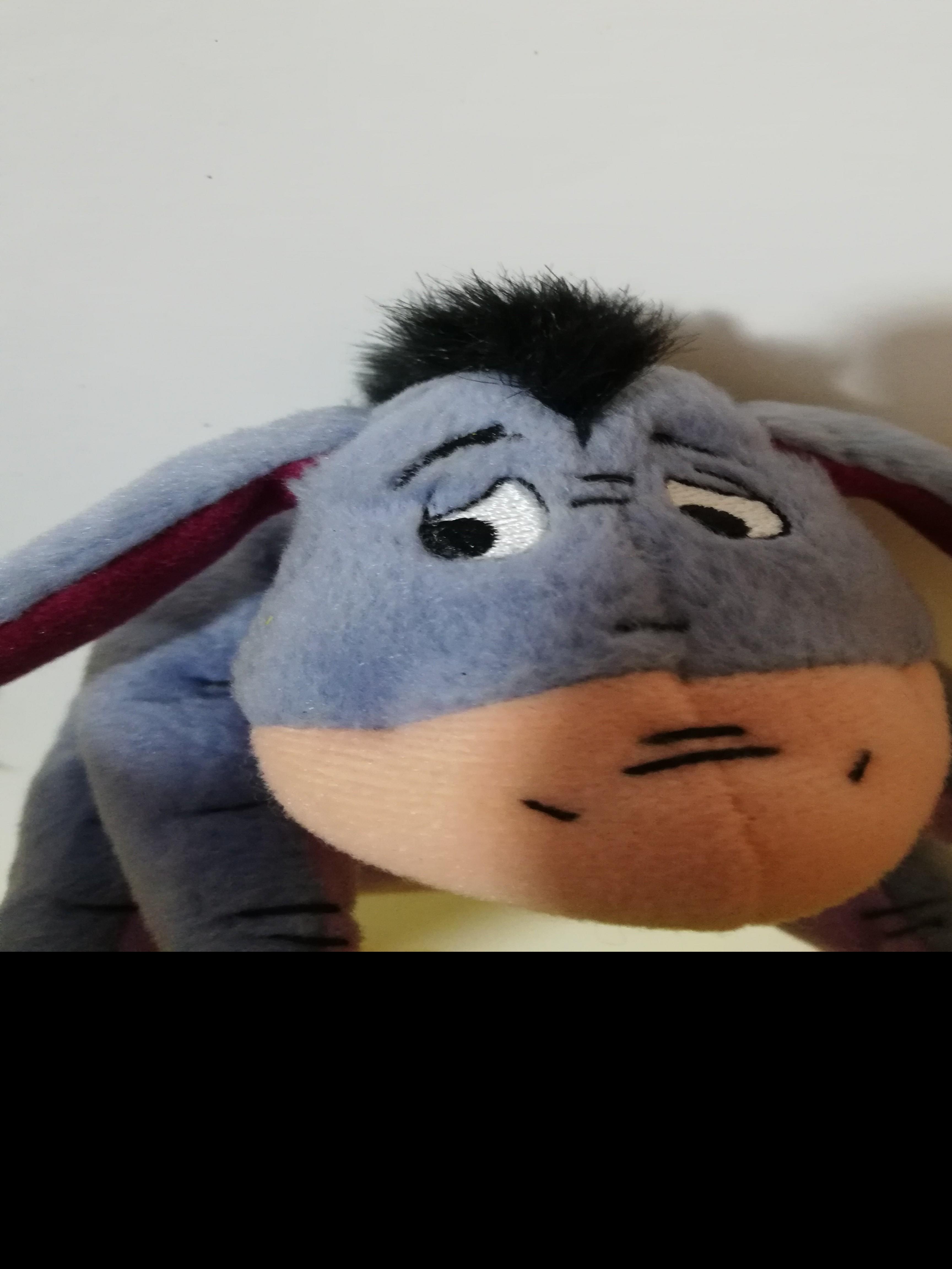 Winnie the Pooh and friends rabbit,roo and eeyore, Hobbies & Toys ...