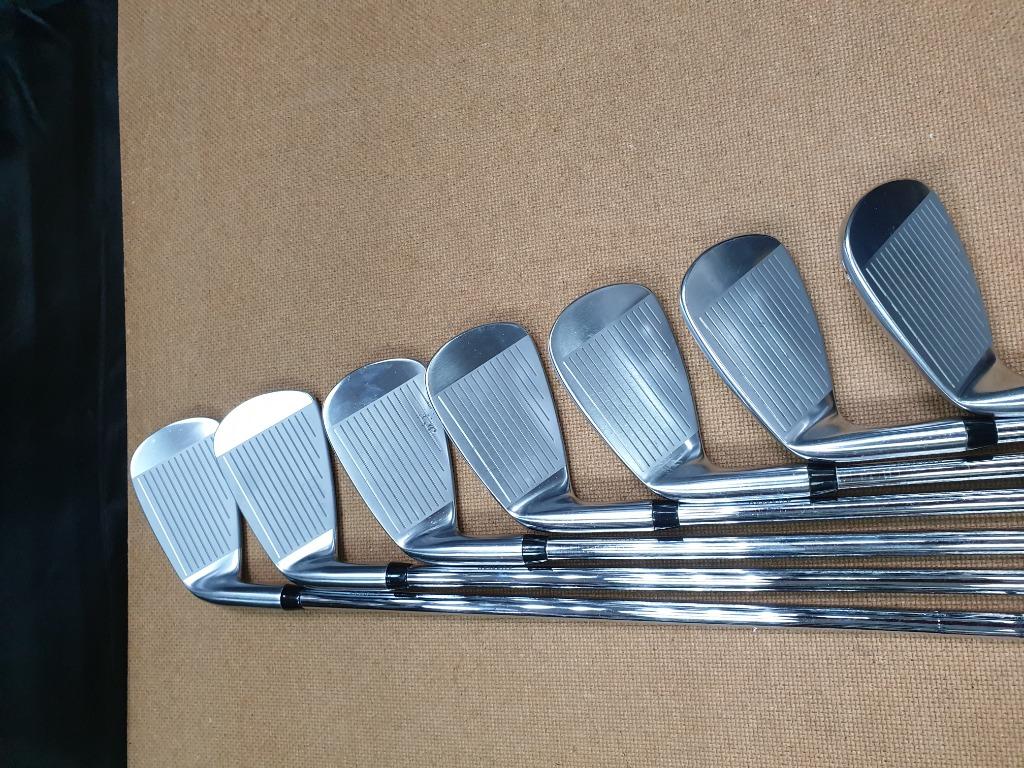 YAMAHA INPRES Z FORGED IRON #4-P NS PRO 950 REGULAR, Sports Equipment ...