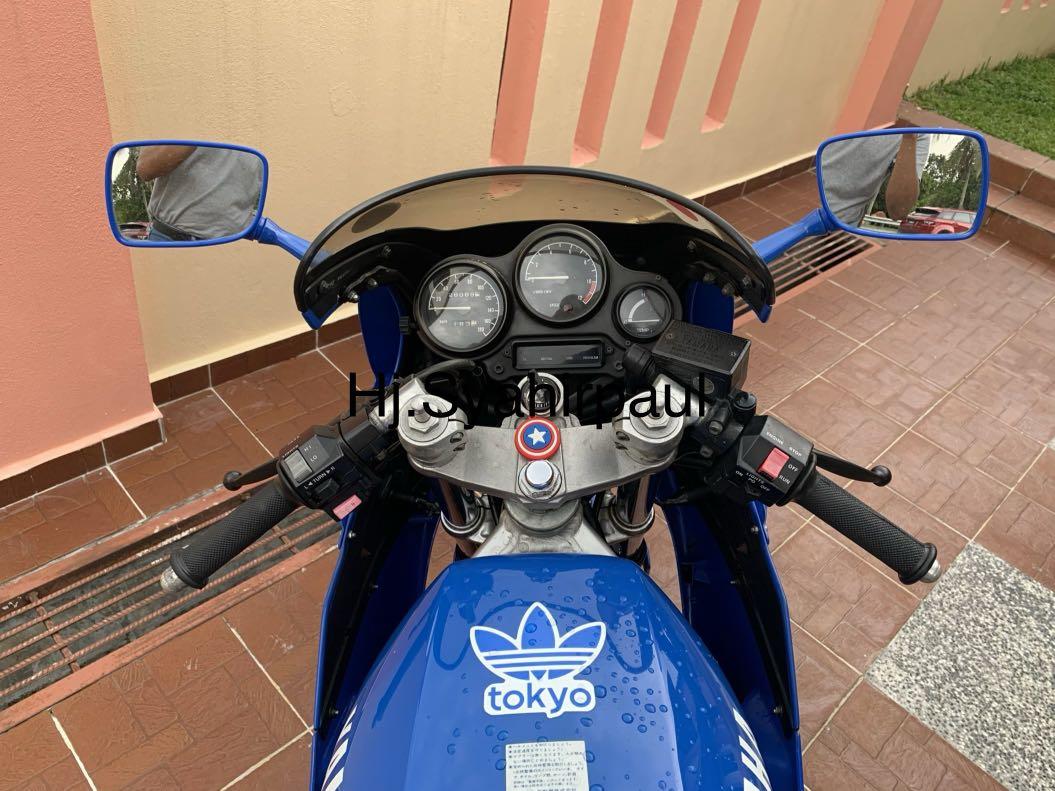 Yamaha YPVS TZR250, Motorbikes on Carousell