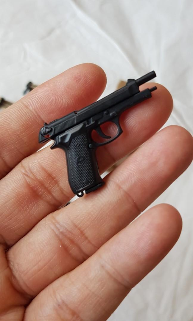 1/6 scale Saturday toys PMC pistol with holster, Hobbies & Toys, Toys ...