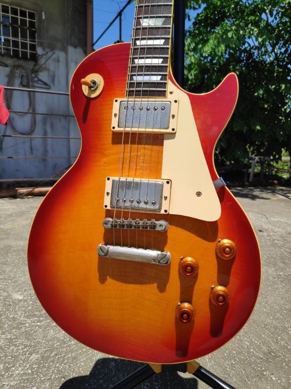 Greco Super Real Les Paul 1981 EGF-850, Hobbies & Toys, Music & Media ...