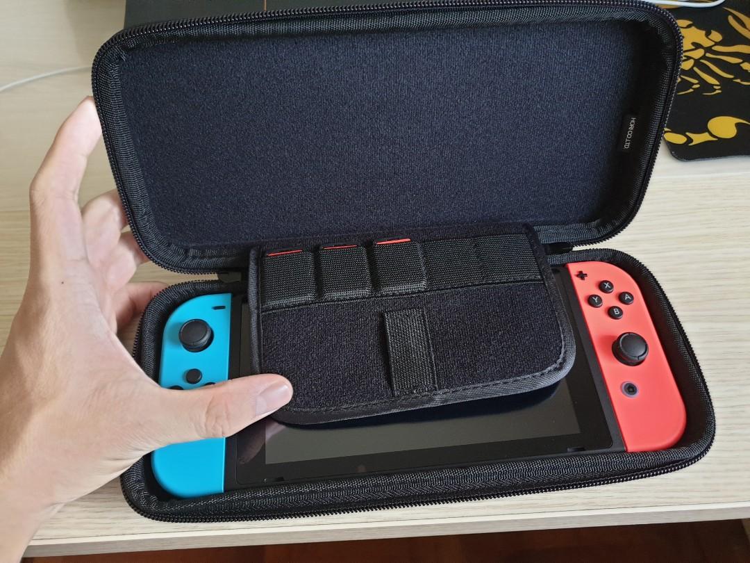 1st gen Nintendo Switch (bundle), Video Gaming, Video Game Consoles ...