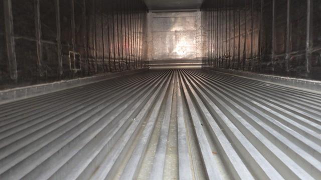 20ft used Container Van Class B for Sale, Special Vehicles, Heavy ...