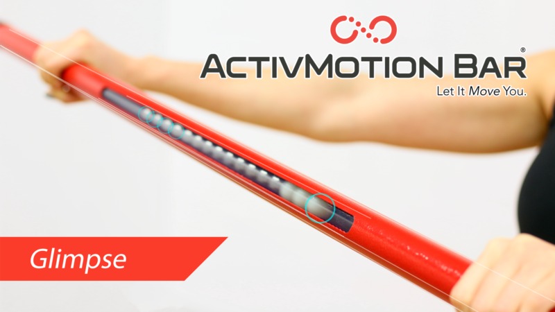 ActivMotion Bar ** Great for Core, Sports Equipment, Other Sports ...