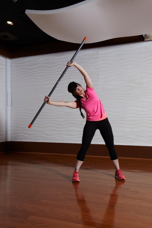 ActivMotion Bar ** Great for Core, Sports Equipment, Other Sports ...