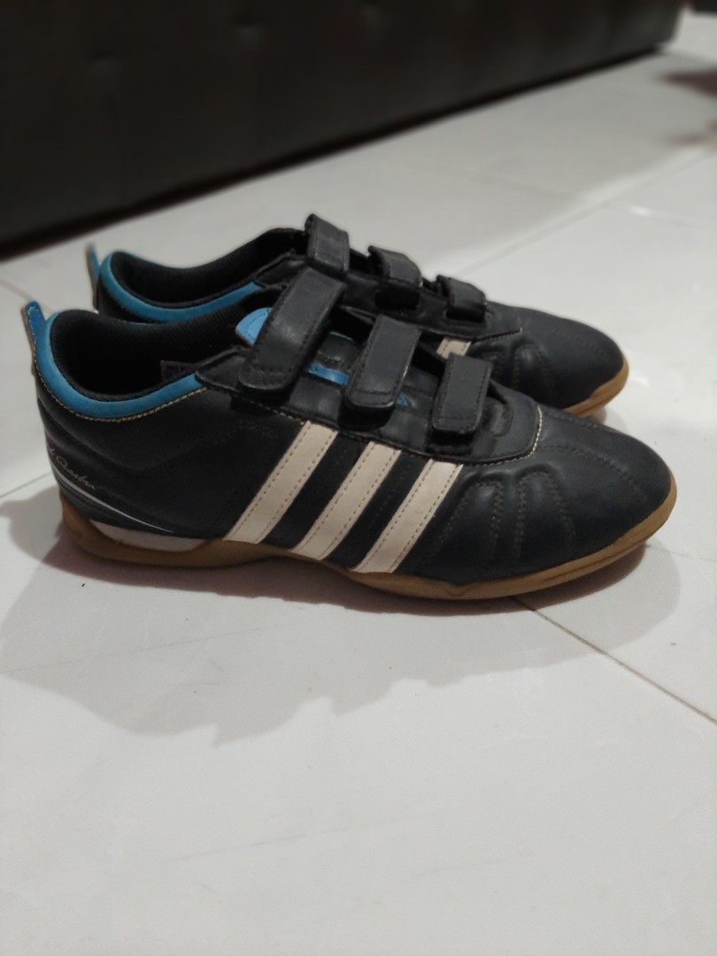 Adidas Strap Shoes, Men's Fashion, Footwear, Sneakers on Carousell