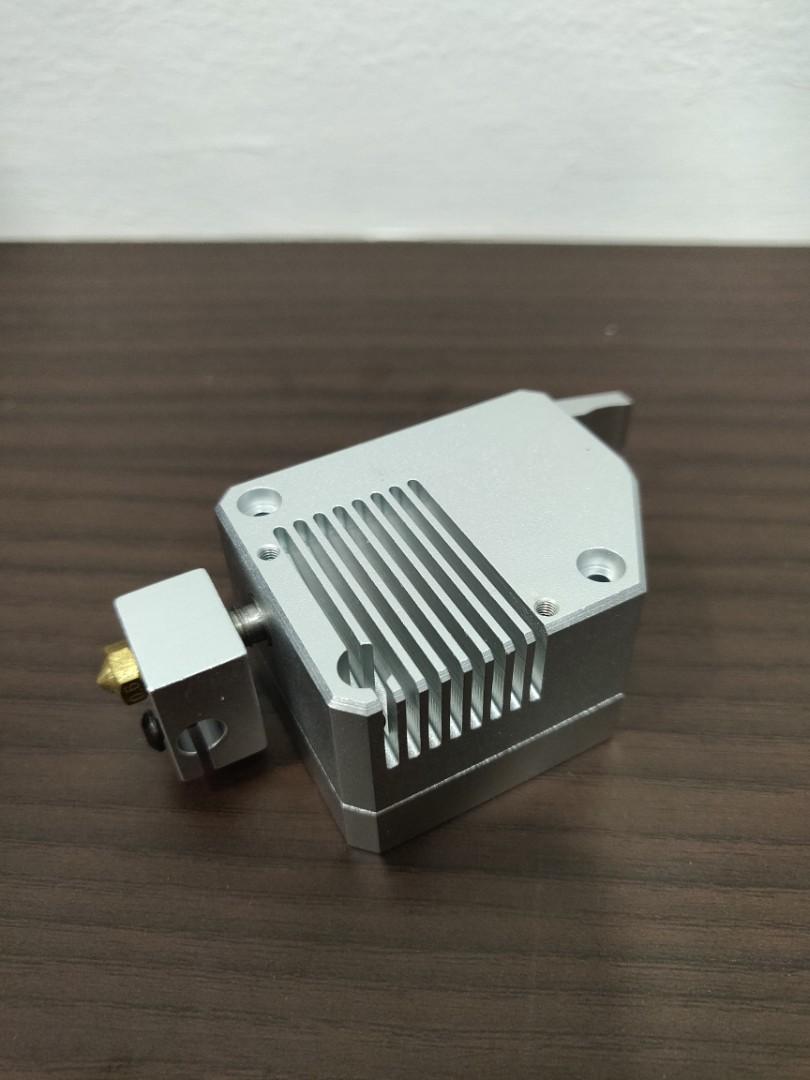 All Metal BMG Direct Drive Extruder/Hot End, Audio, Other Audio ...