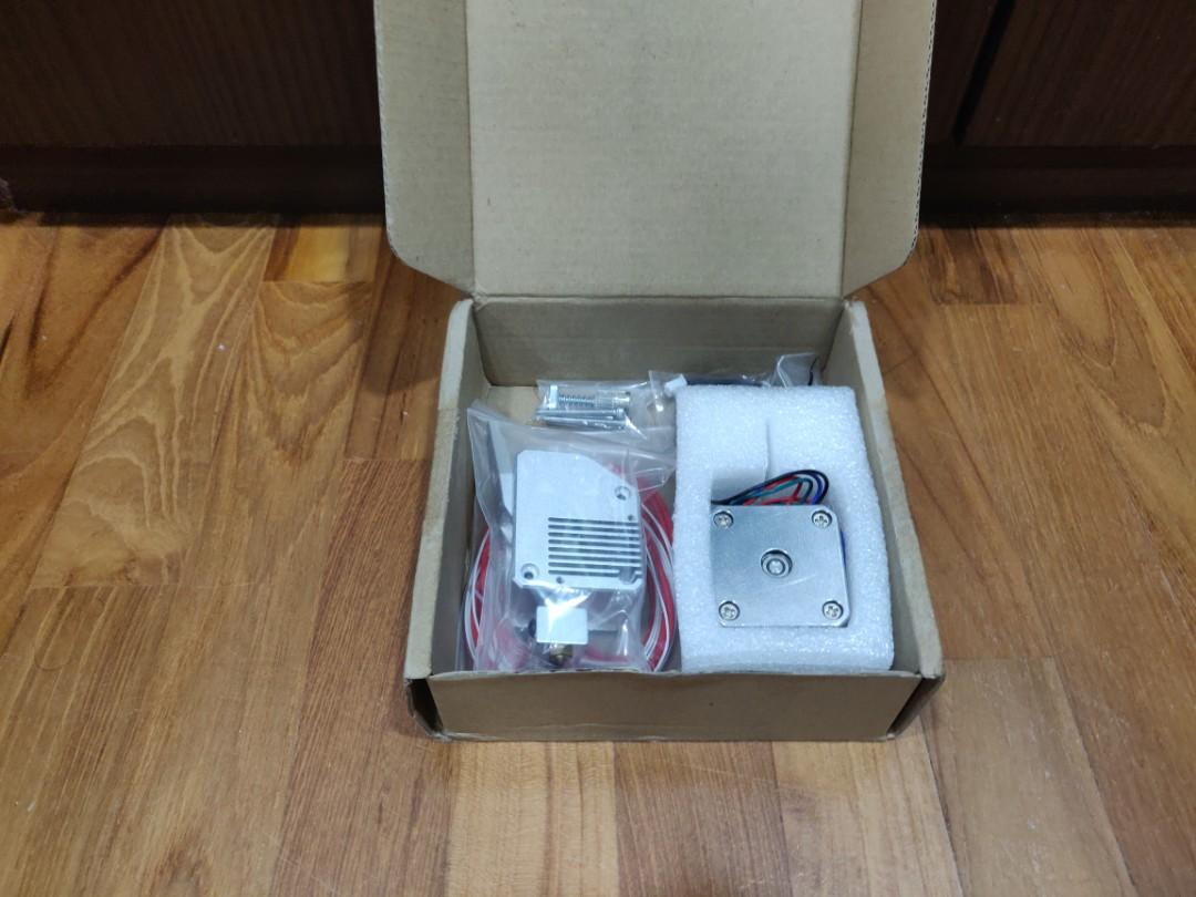 All Metal BMG Direct Drive Extruder/Hot End, Audio, Other Audio ...