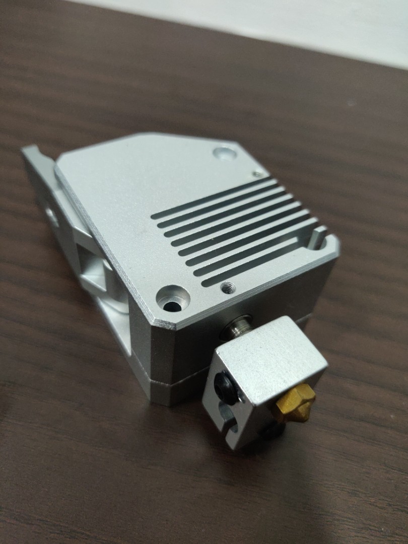 All Metal BMG Direct Drive Extruder/Hot End, Audio, Other Audio ...