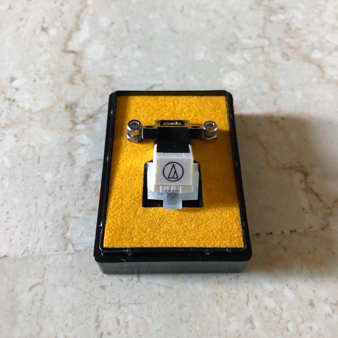 Audio-Technica AT3600L Phono Cartridge, Audio, Other Audio Equipment on ...