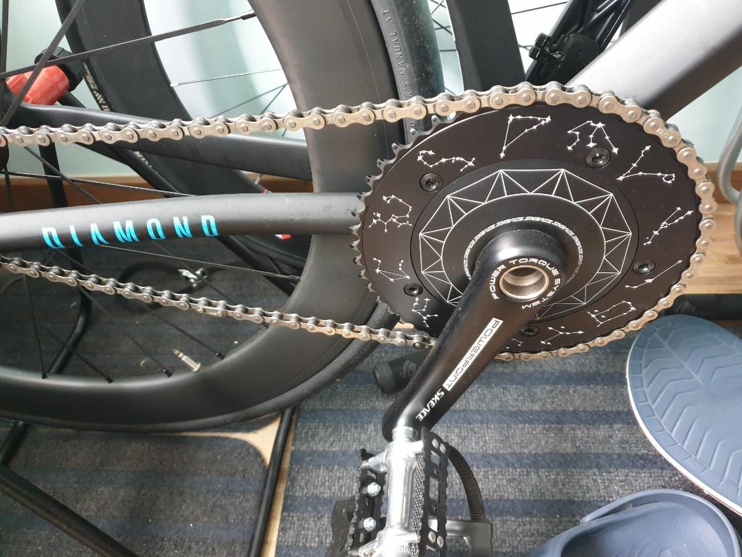 Aventon diamond, Sports Equipment, Bicycles & Parts, Bicycles on Carousell