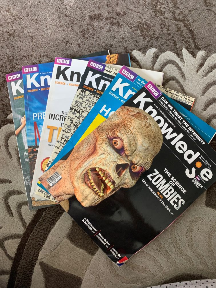 BBC Knowledge, Hobbies & Toys, Books & Magazines, Assessment Books on ...