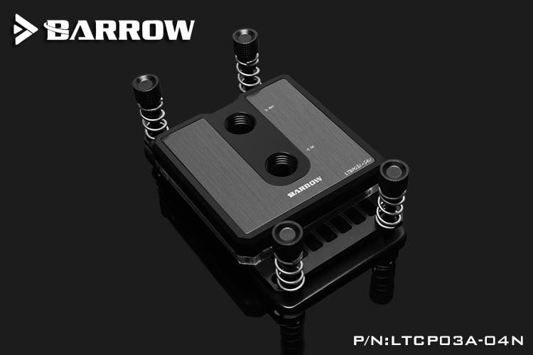 BNIB Barrow CPU Water Block For AMD RGW 5V, Computers & Tech, Parts ...