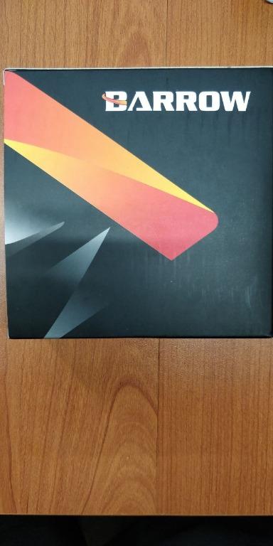 BNIB Barrow CPU Water Block For AMD RGW 5V, Computers & Tech, Parts ...