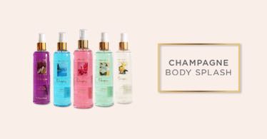 Champagne Body Splash / Body Spray, Beauty & Personal Care, Bath & Body ...