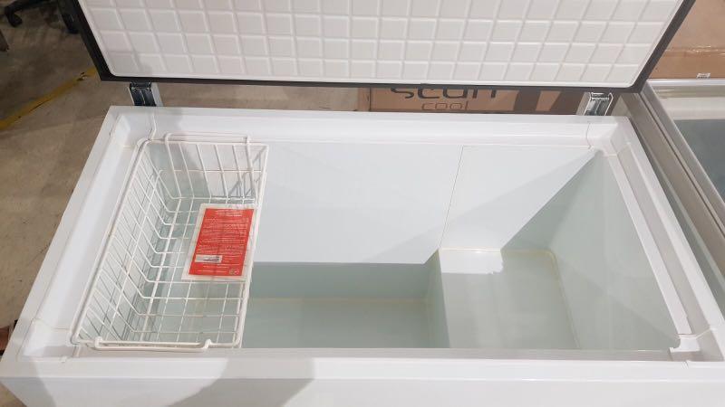 Chest type freezer, TV & Home Appliances, Kitchen Appliances ...