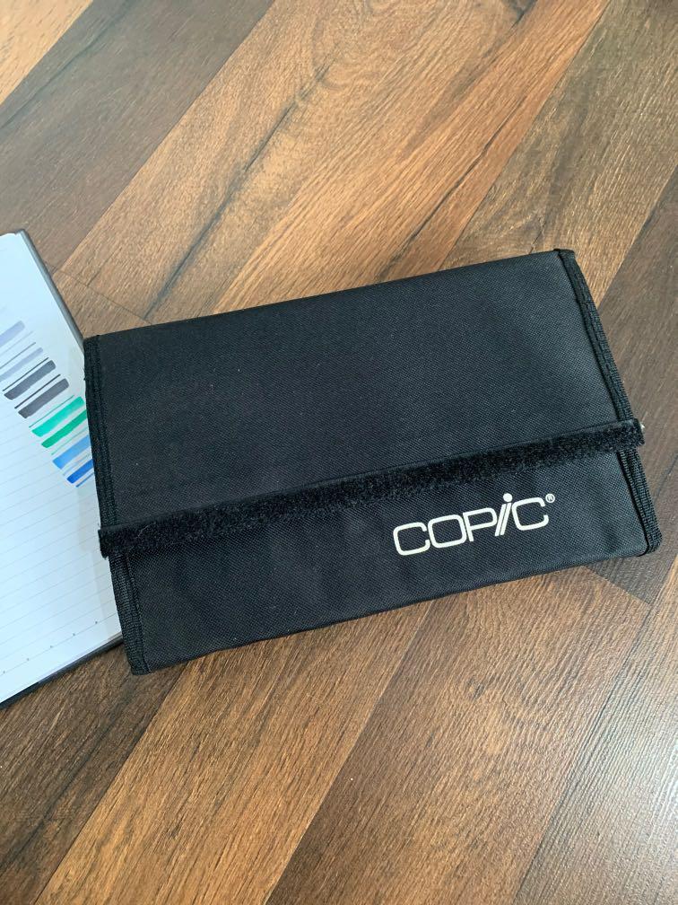 Copic Marker / Spidol for Sketching, Buku & Alat Tulis, Alat Tulis di ...