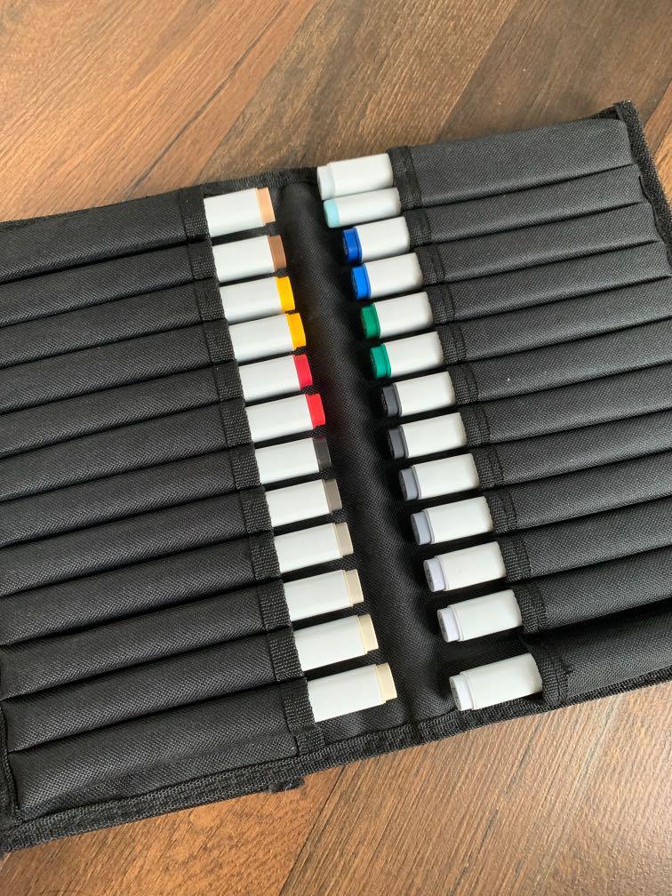 Copic Marker / Spidol for Sketching, Buku & Alat Tulis, Alat Tulis di ...