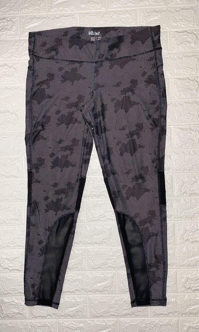 Crivit active pants, Women's Fashion, Activewear on Carousell