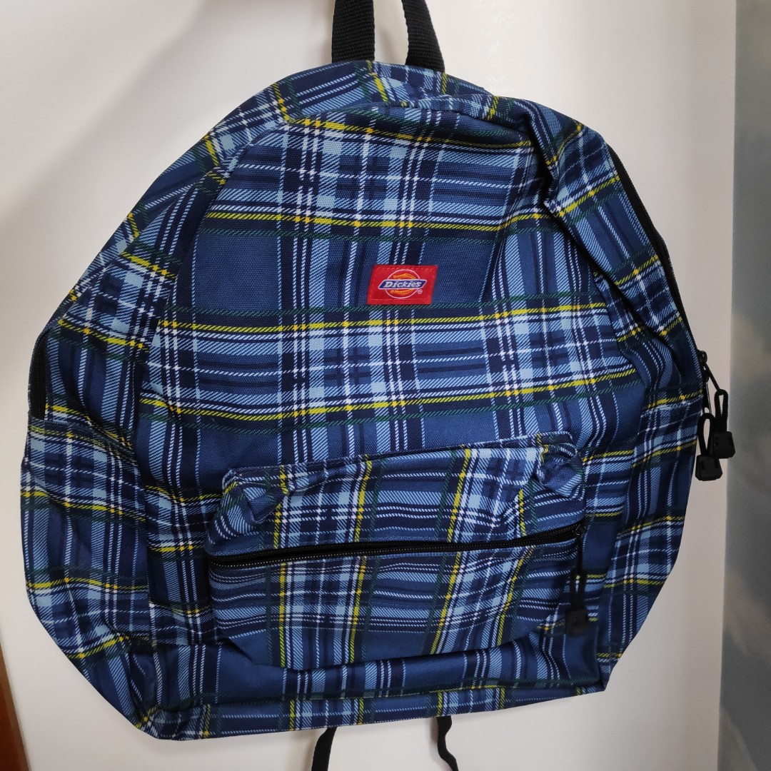Dickies Backpack, Women's Fashion, Bags & Wallets, Backpacks on Carousell