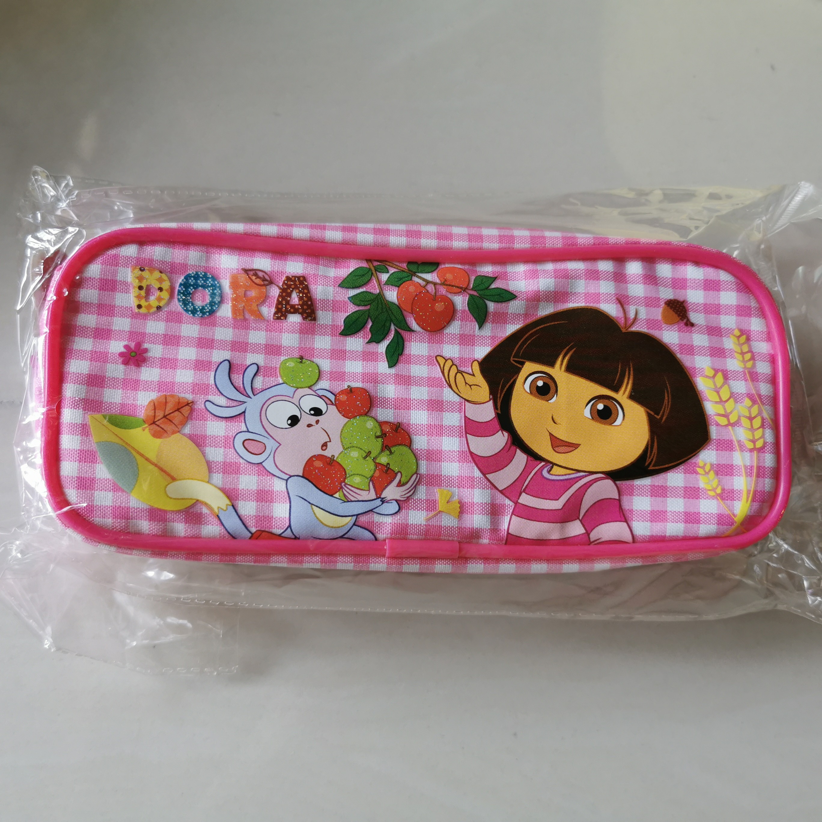 Dora Pencil Case, Hobbies & Toys, Stationery & Craft, Stationery ...