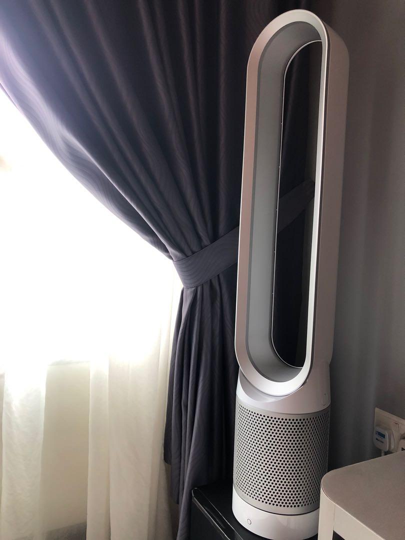 Dyson Bladeless Fan, Furniture & Home Living, Lighting & Fans, Fans on ...